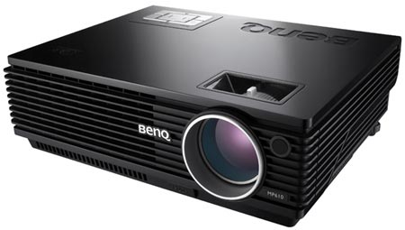 Benq MP515 et sa lampe vidéoprojecteur d'origine