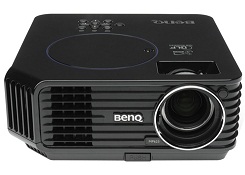 Fiche technique le vidéo projecteur BENQ MP623 et de sa lampe 5J.Y1E05.001